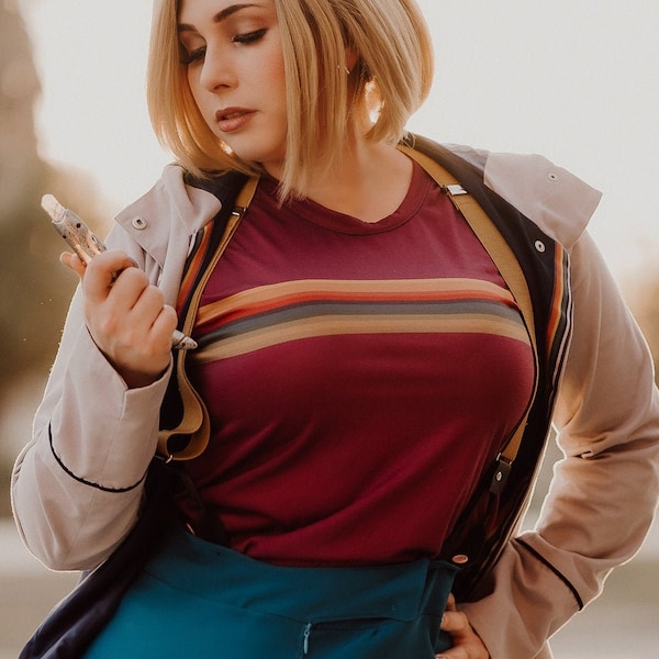 13th Doctor Cosplay - Etsy