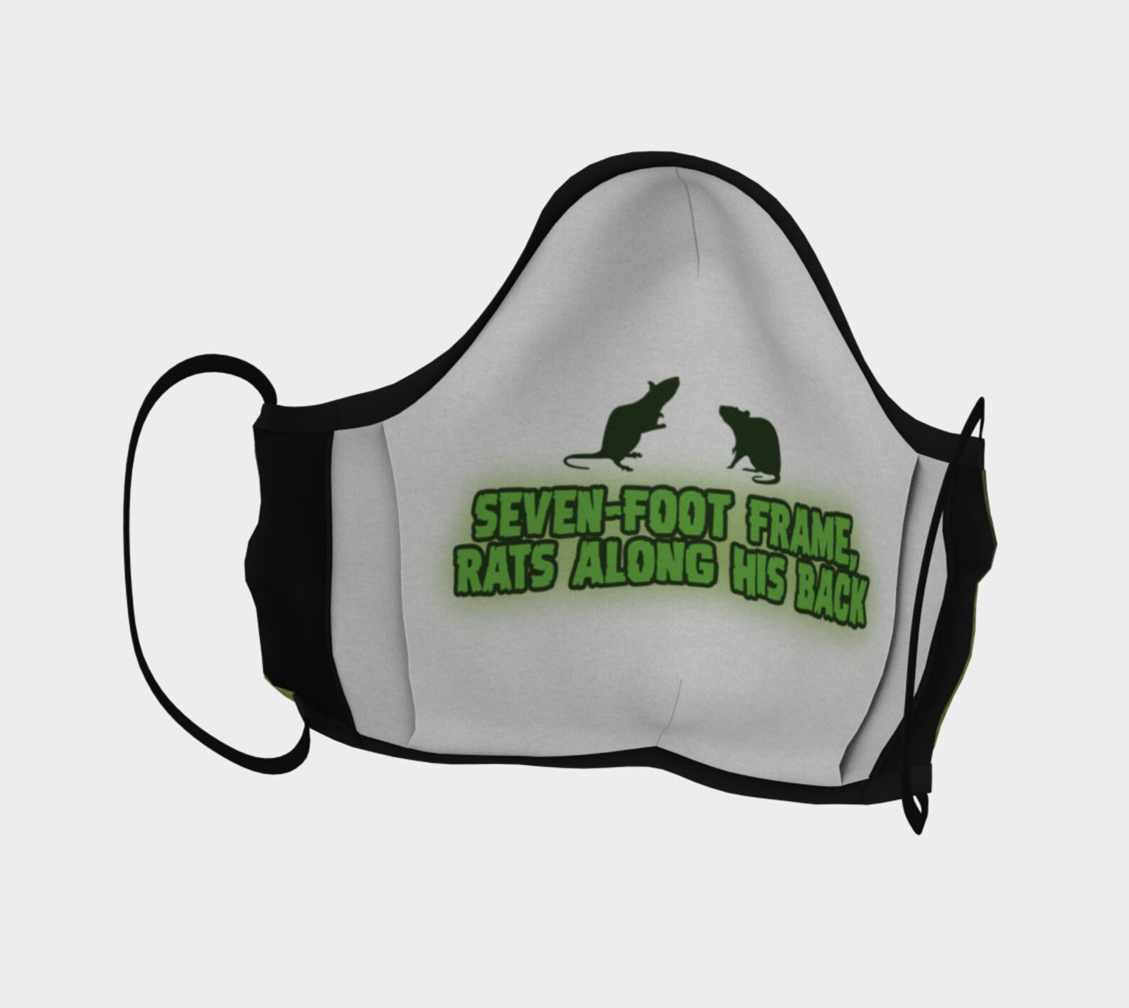 Bruno Mask adult & Kids Encanto Madrigal Disneybound We Don't Talk ...