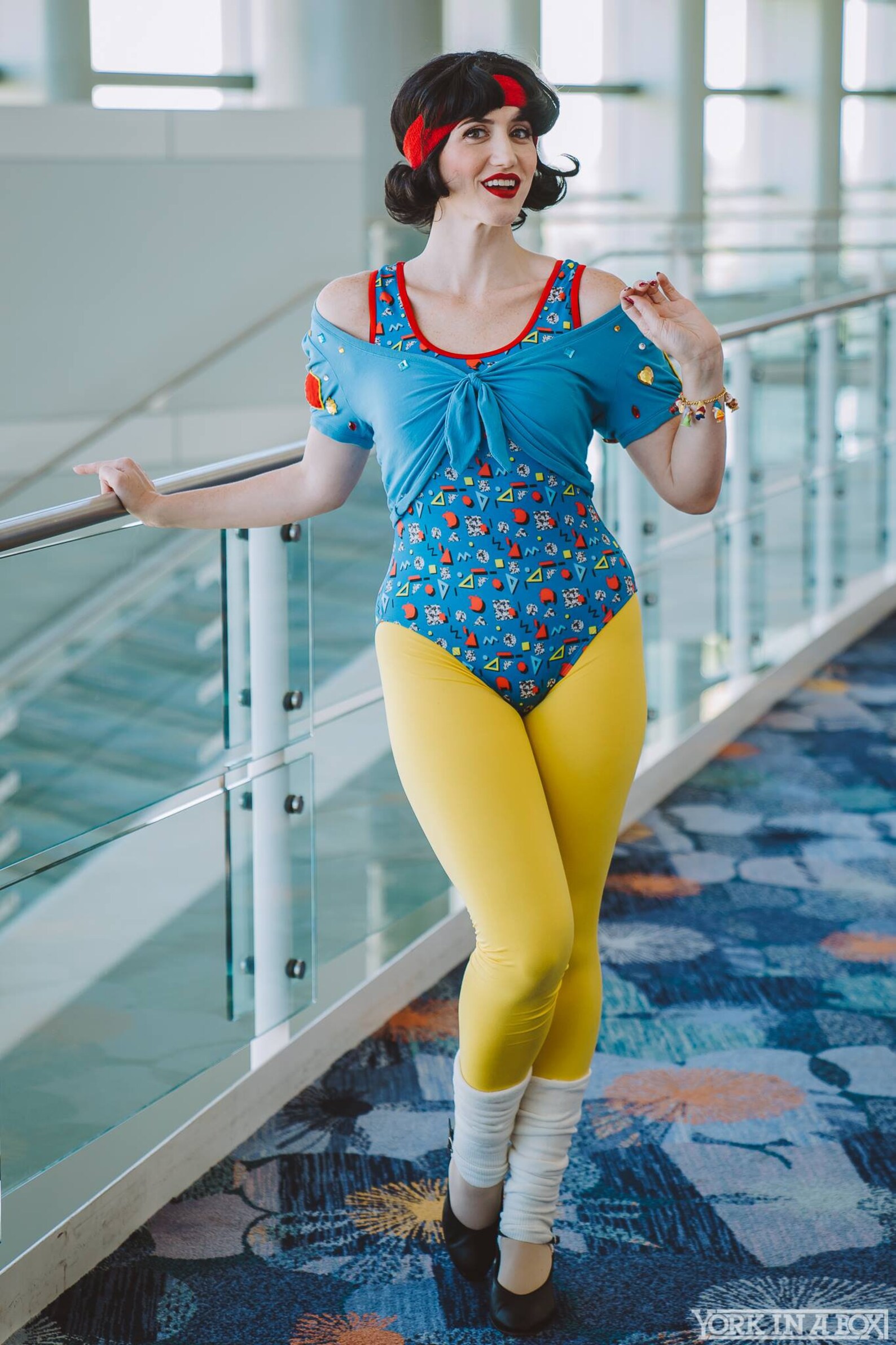 Princess Jazzercise Leggings (ADULT SIZING) - Rapunzel, Jasmine, Ariel ...