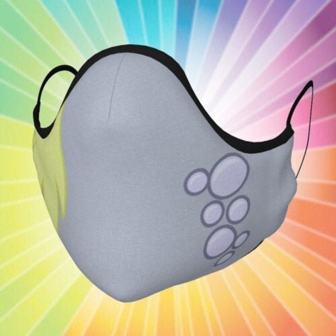 Derpy Pony Mask adult & Kids Sizes - Etsy