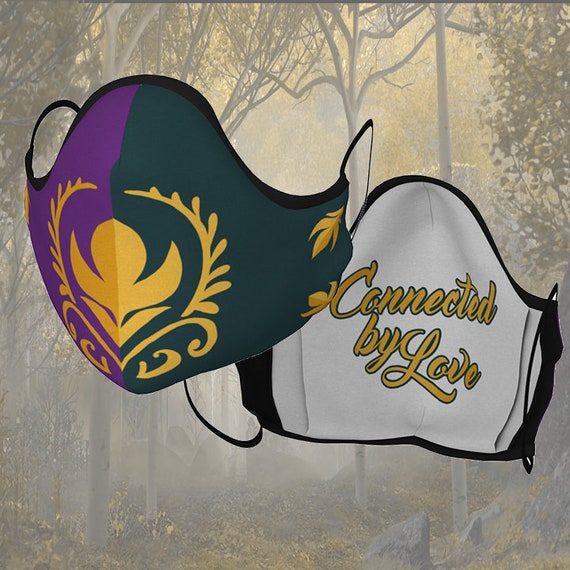 Queen Anna Mask adult & Kids Frozen 2 - Etsy