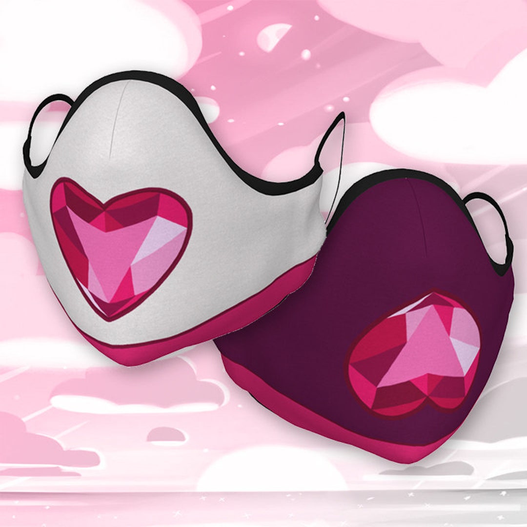 Spinel Mask kids & Adult Steven Universe Cosplay Cartoon - Etsy