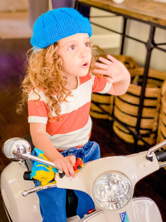 Giulia Cosplay Kids Tee knitted Style | Etsy