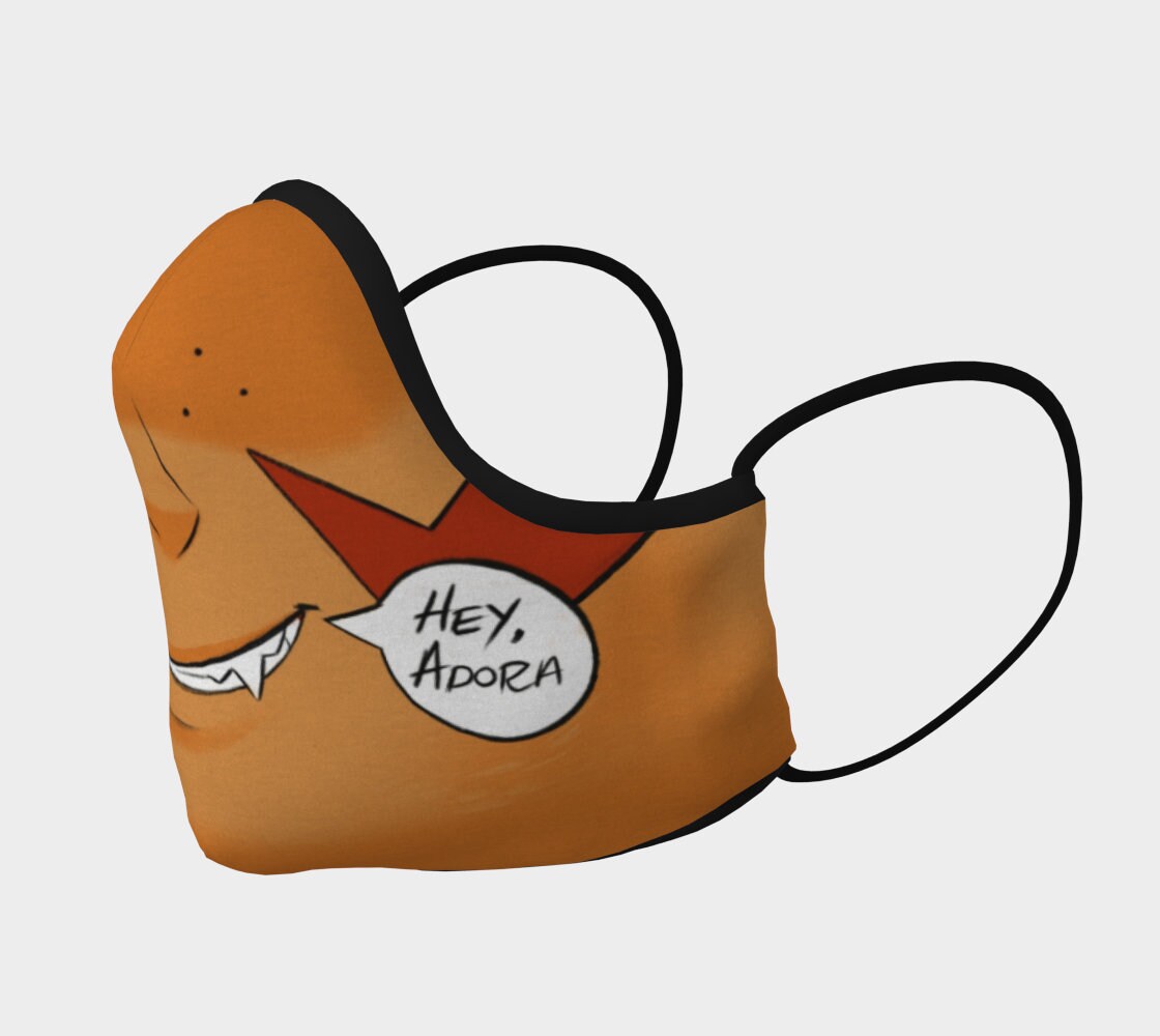 Catra hey Adora Mask adult & Kids | Etsy