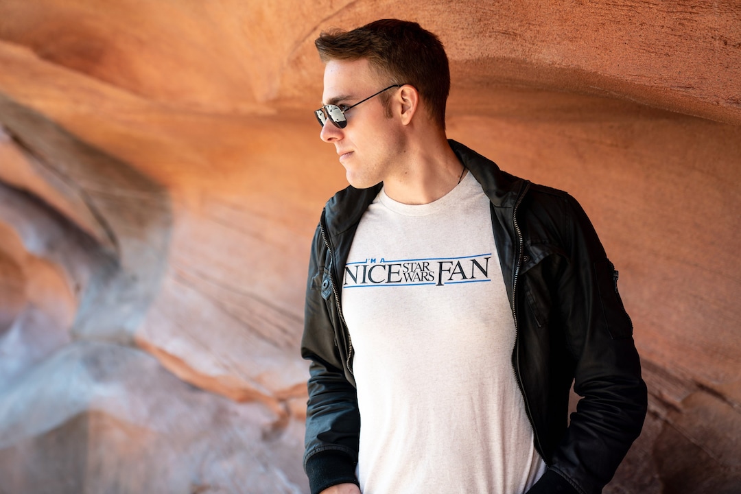 Nice Star Wars Fan Unisexe - Etsy France