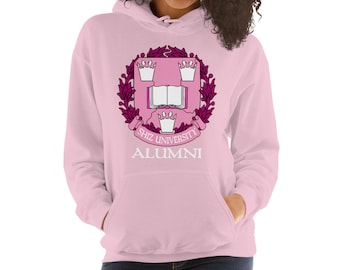 Kyoto University Unisex Hoodie Kyoto, Japan College Sweatshirt - Etsy