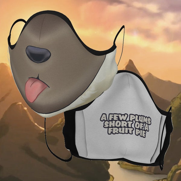 Momo Halloween Mask - Etsy