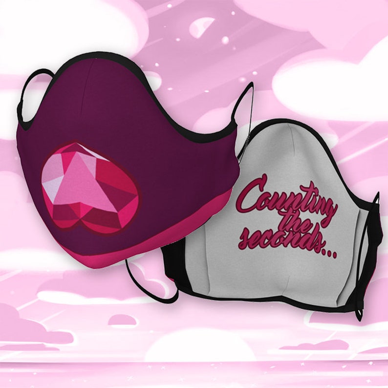 Spinel Mask kids & Adult Steven Universe Cosplay Cartoon - Etsy