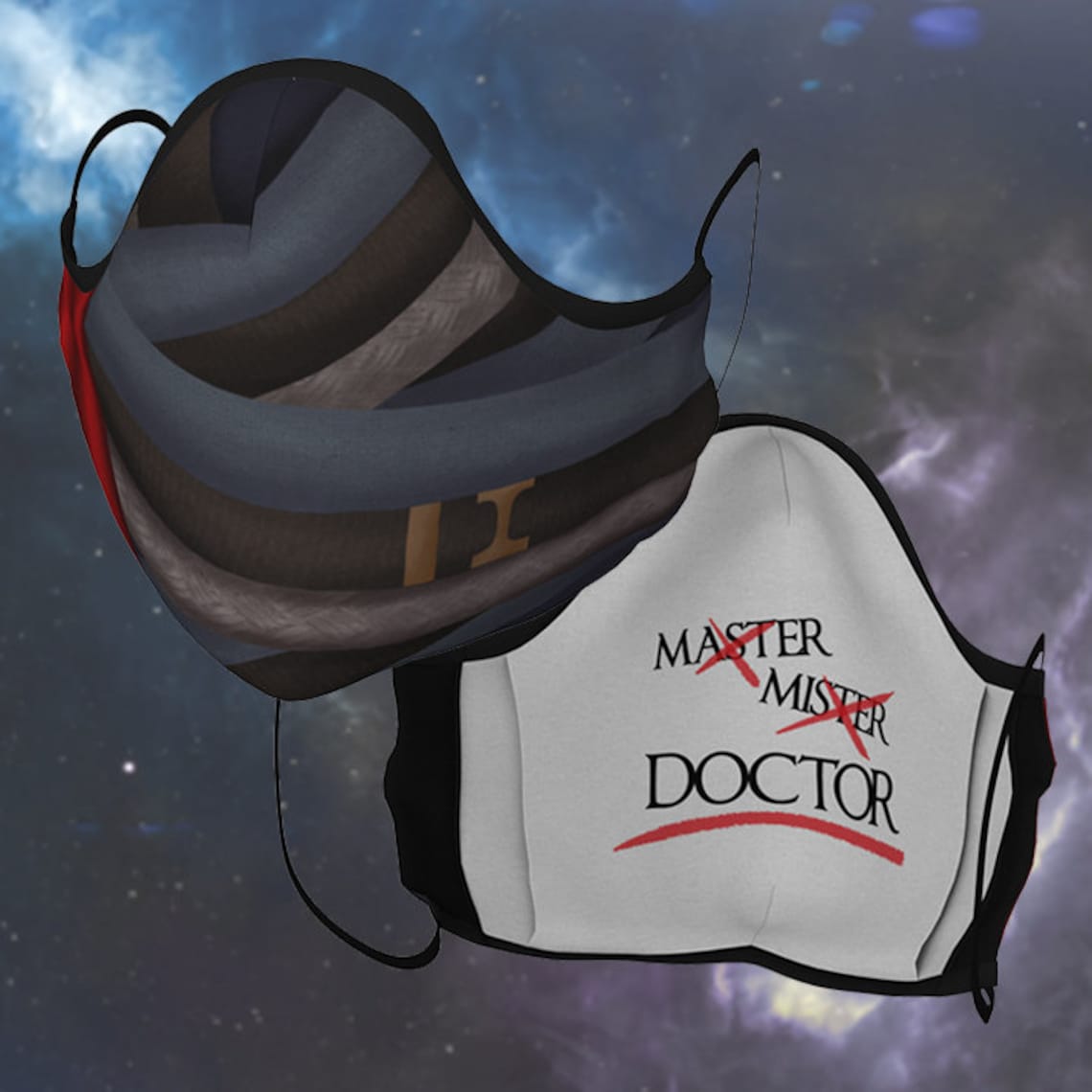 Doctor Strange Cosplay Mask adult & Kids Sizes - Etsy