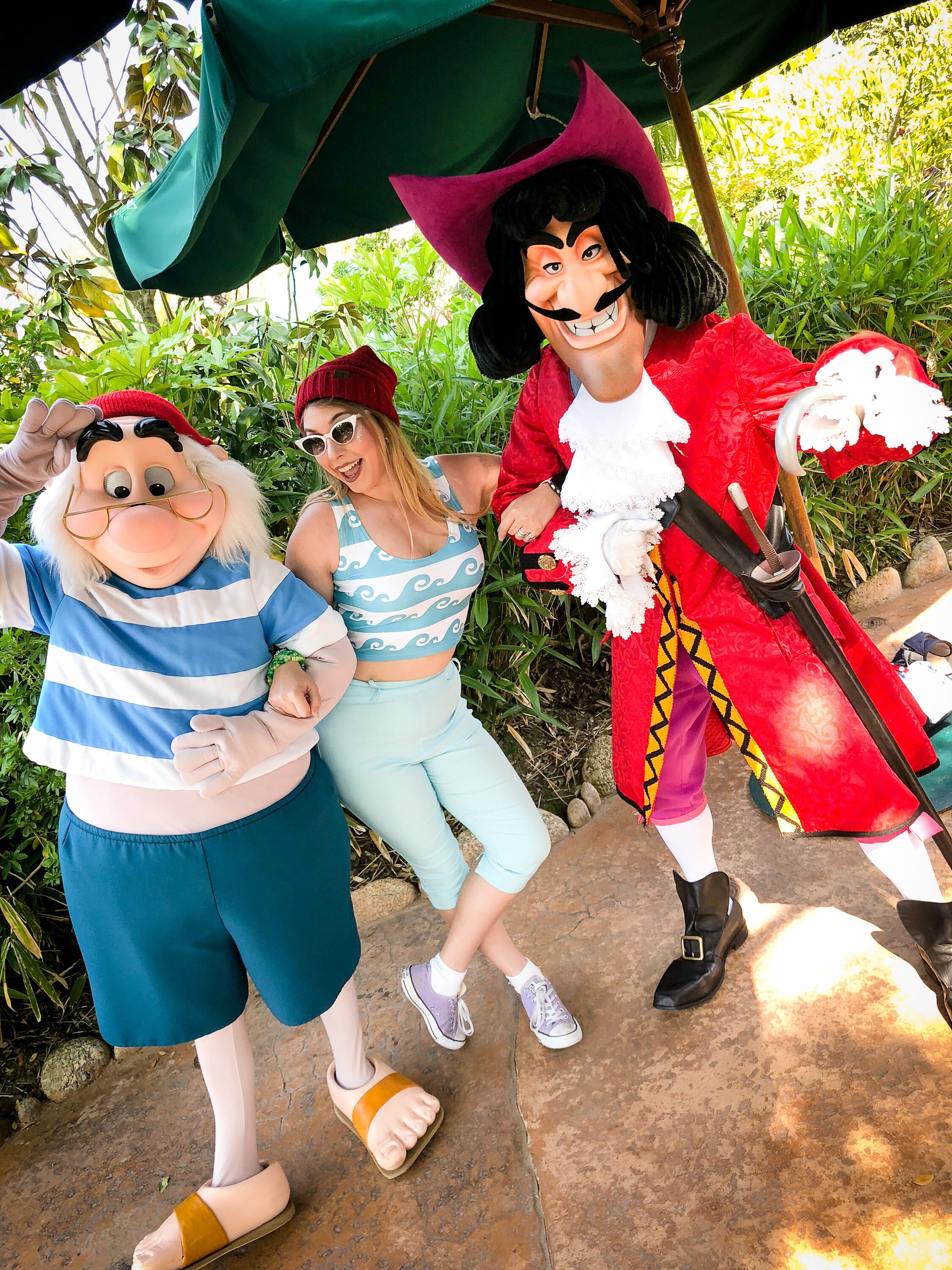 Smee Ocean Stripe Crop To | Etsy