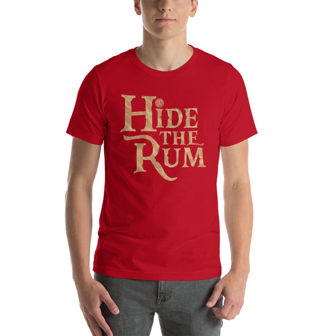 Hide the Rum - Etsy