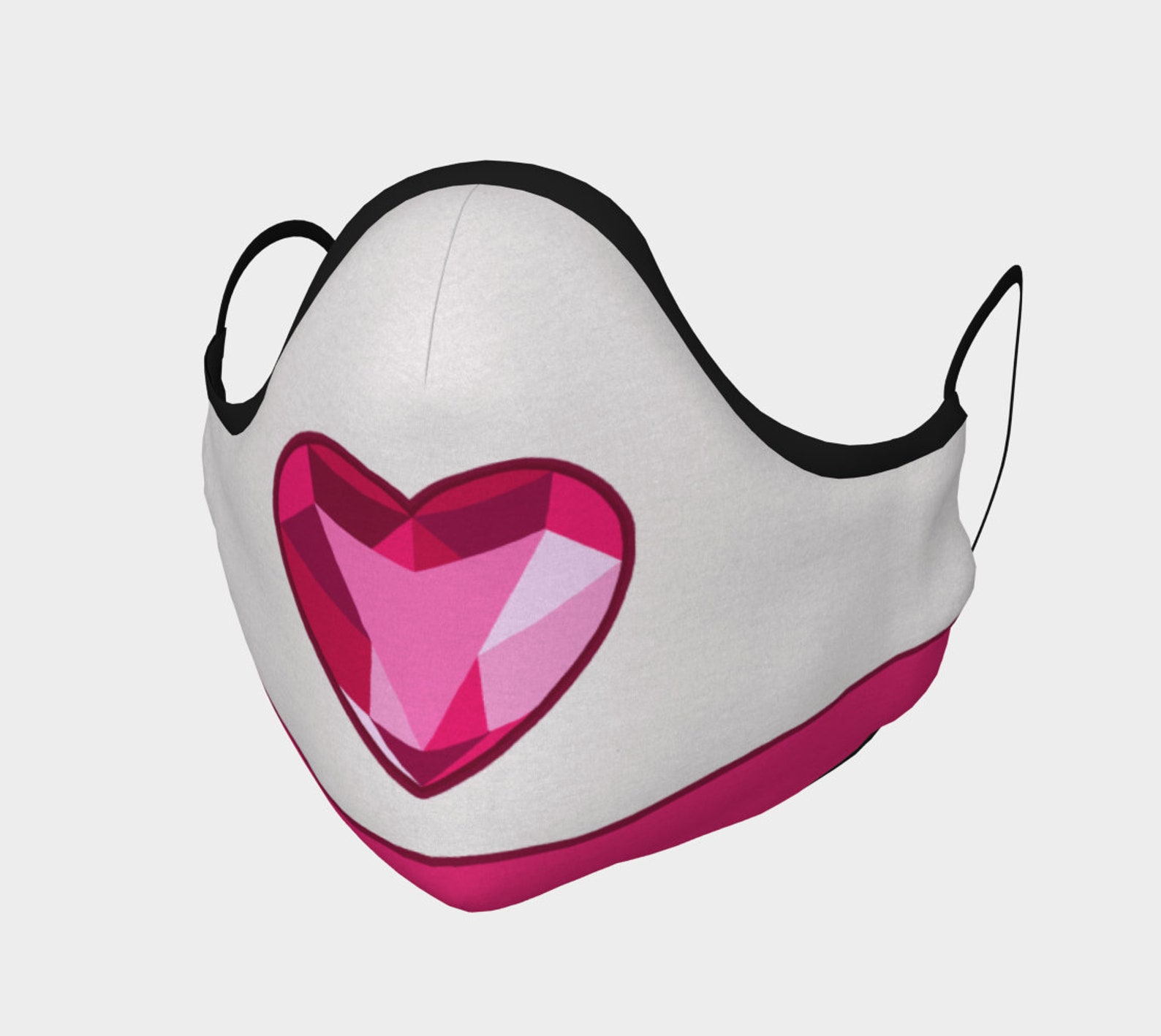 Spinel Mask kids & Adult Steven Universe Cosplay Cartoon - Etsy