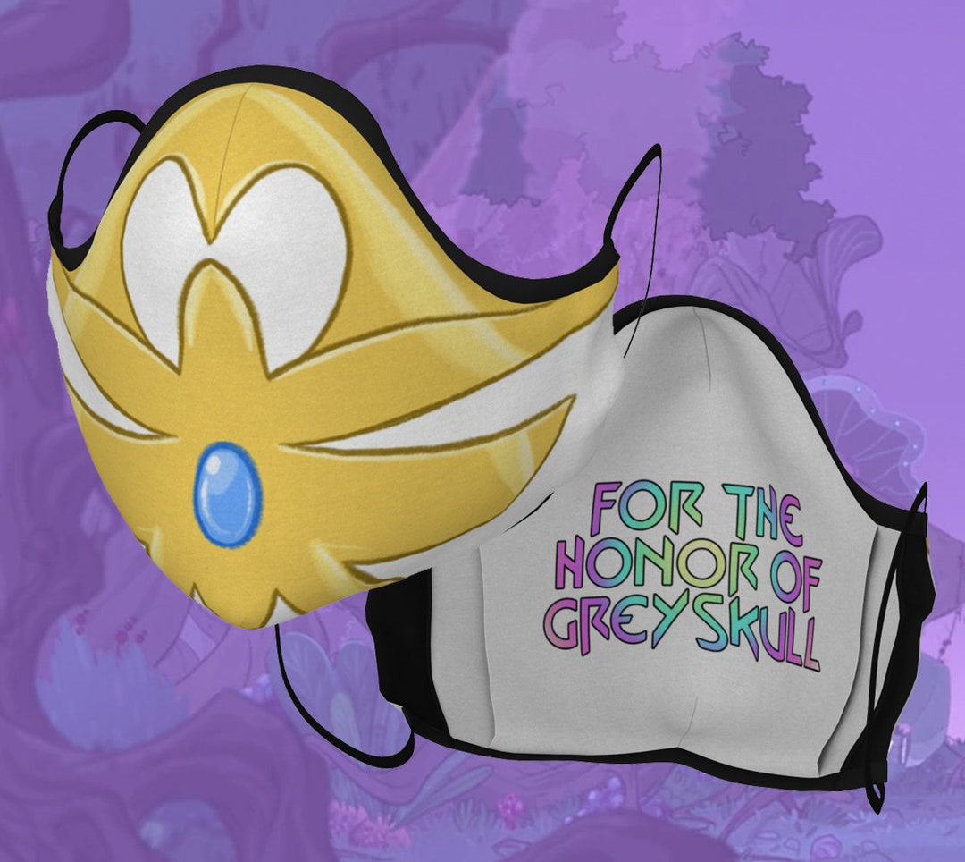 Adora Mask for the Honor of Greyskull SPOP She-ra - Etsy