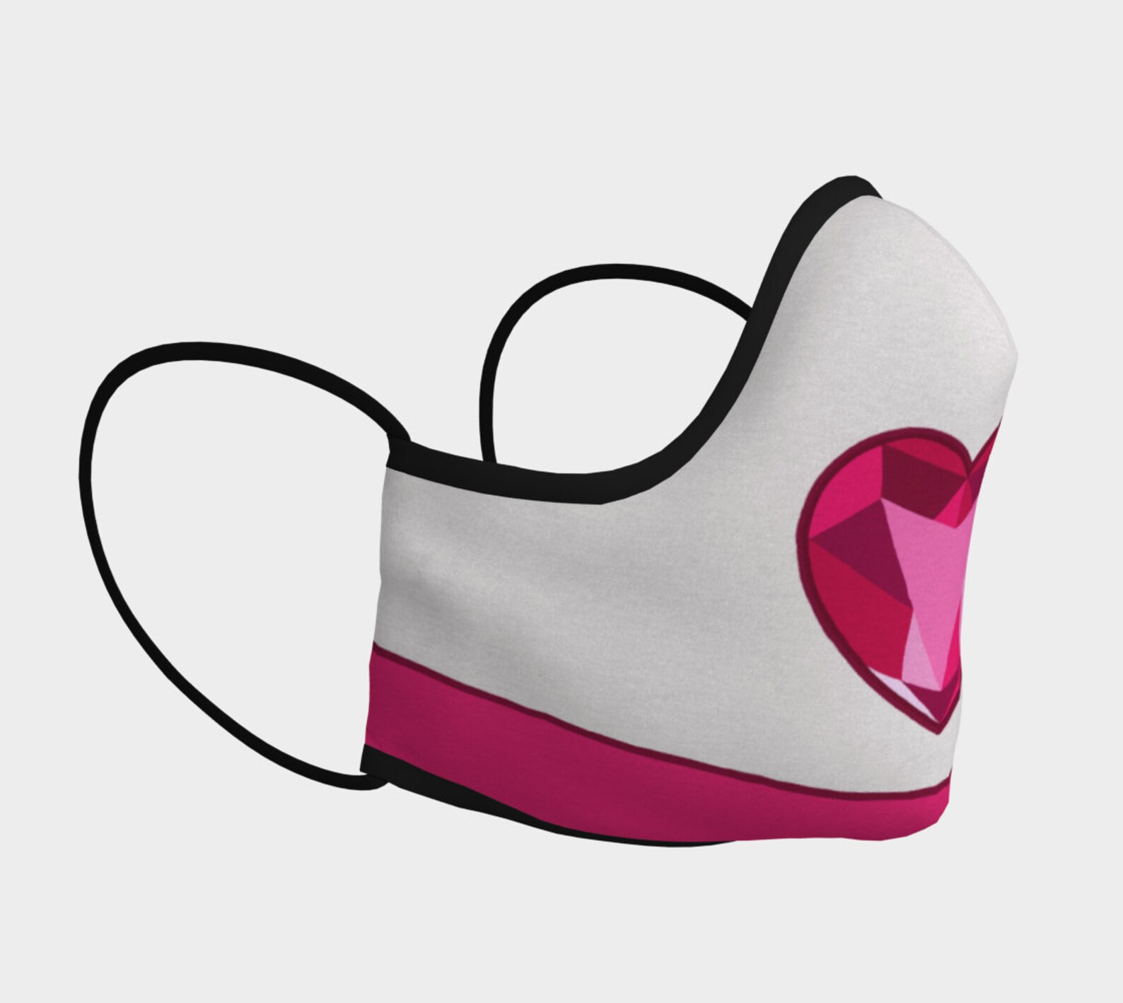 Spinel Mask kids & Adult Steven Universe Cosplay Cartoon - Etsy