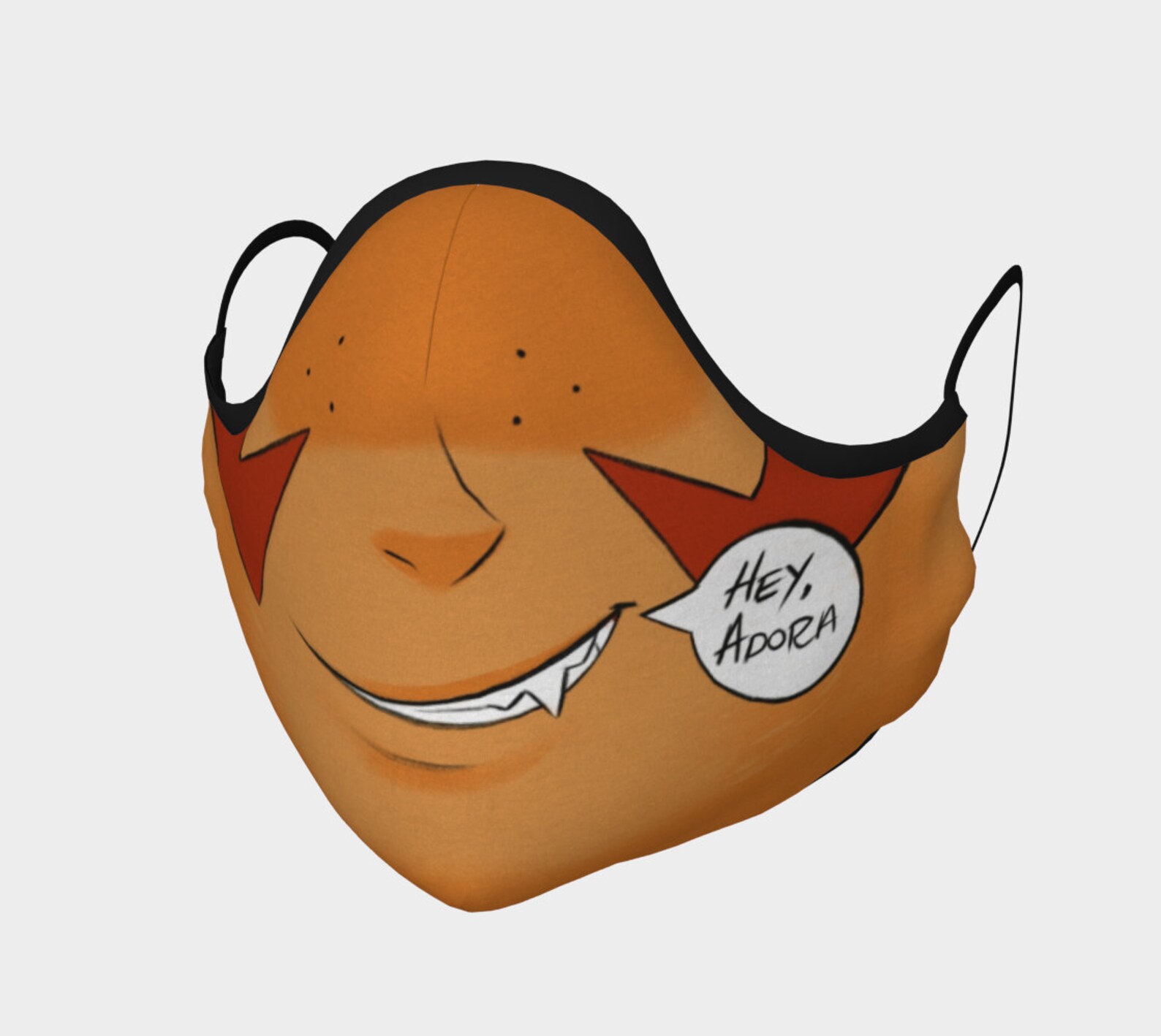 Catra hey Adora Mask adult & Kids | Etsy