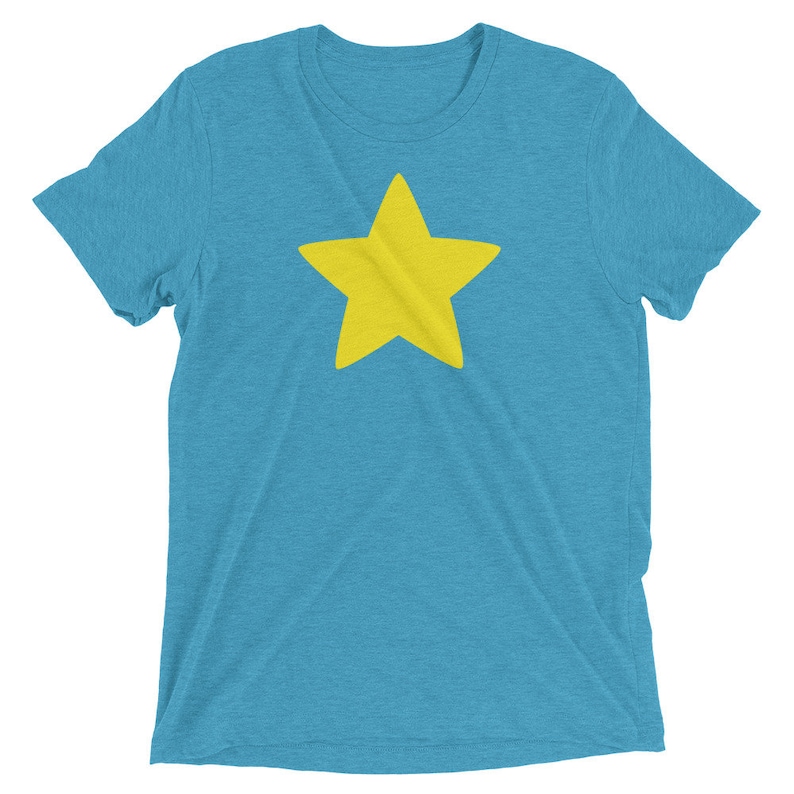 Blue Steven Universe Cosplay Tee (steven Universe Movie) - Etsy