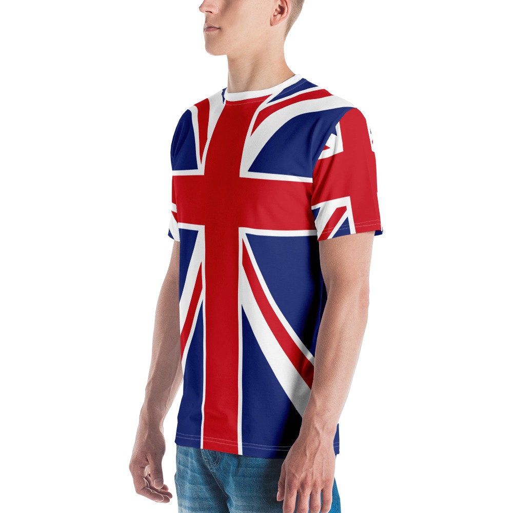 Union Jack Rose Tyler Cosplay Tee muscle & Hourglass - Etsy