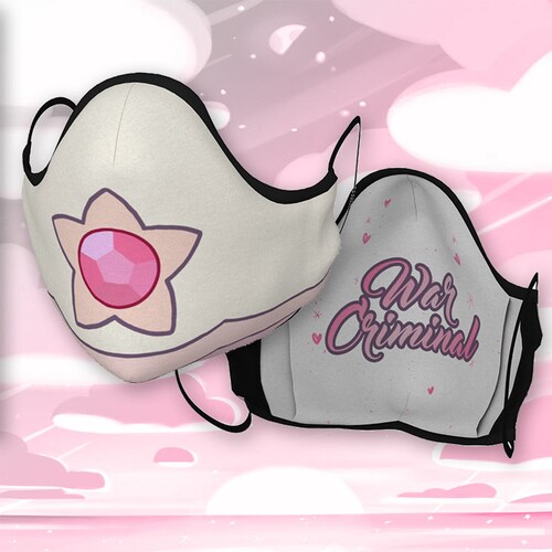 Spinel Mask kids & Adult Steven Universe Cosplay Cartoon - Etsy