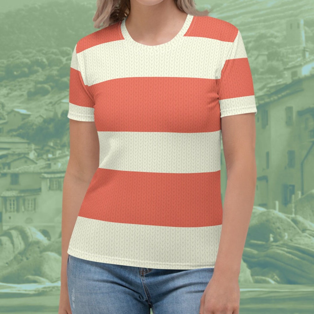 Adults' Giulia knitted Cosplay Tee - Etsy UK