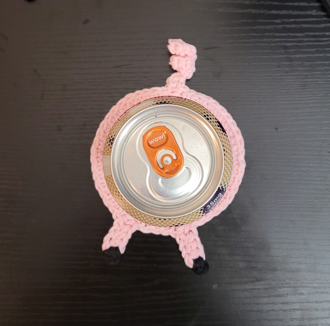 Set of 4 Pig Butt Coasters Pig Coasters Farm Coasters Whimsical ...