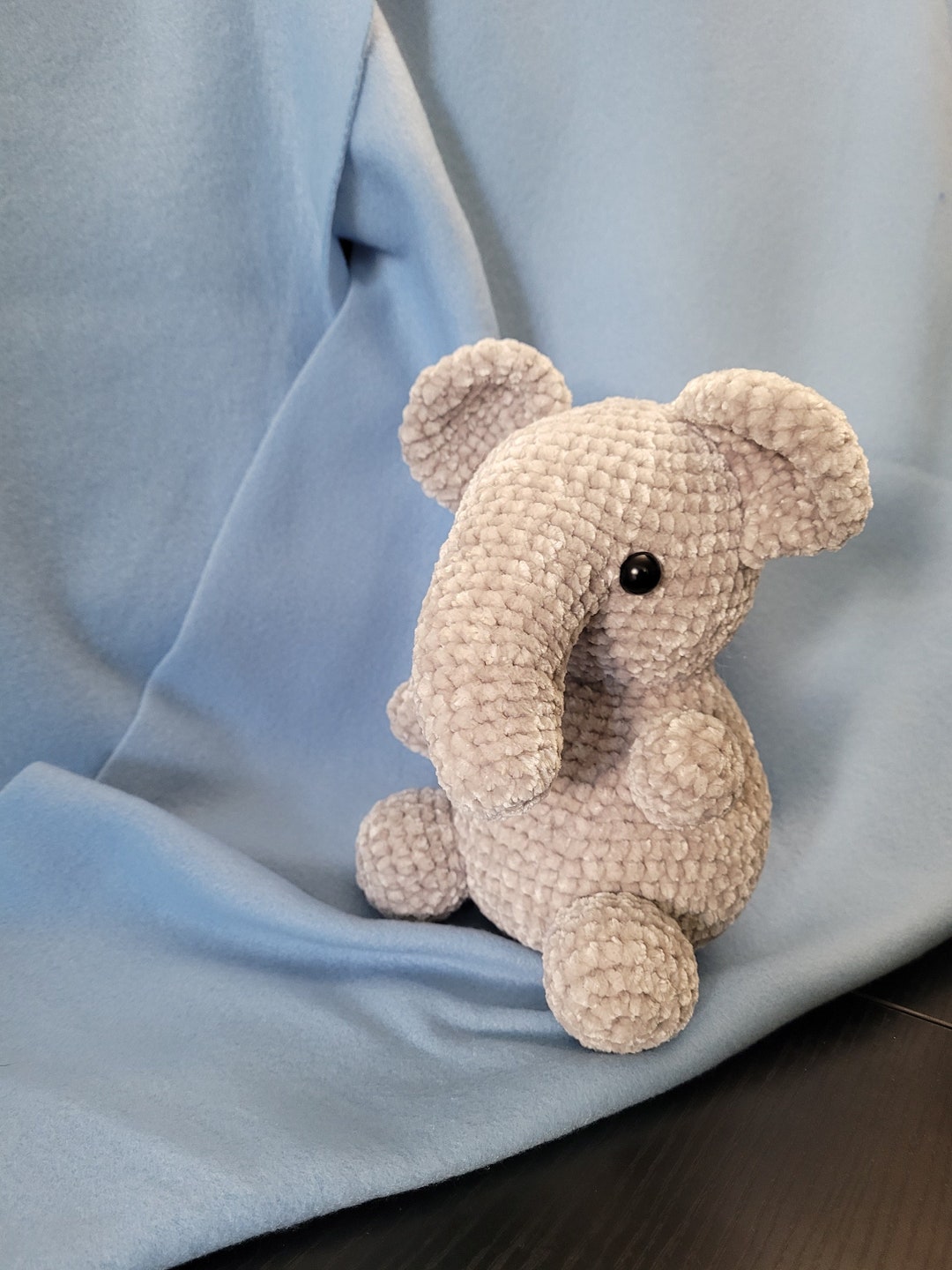 Baby Elephant Baby Elephant Toy Stuffed Elephant Toy Elephant Stuffie ...