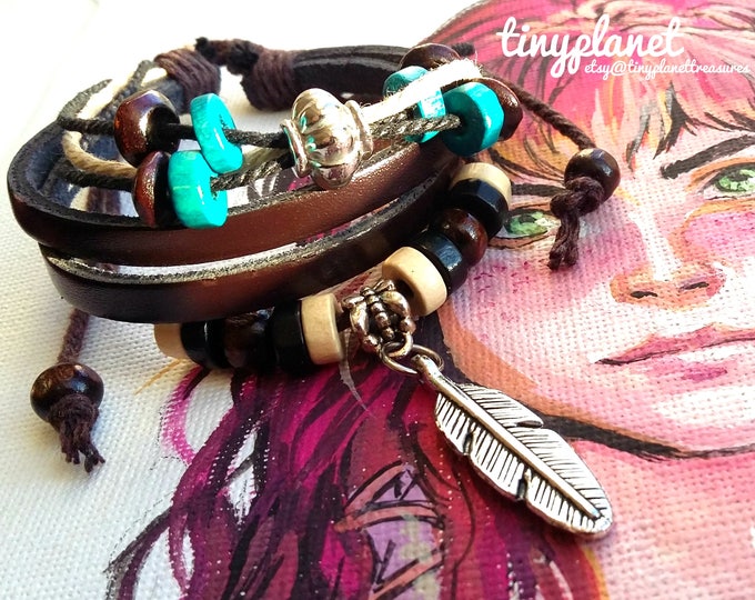 Horizon Zero Dawn Banuk Machine Tribe Inspired Bracelet Forbidden West ...