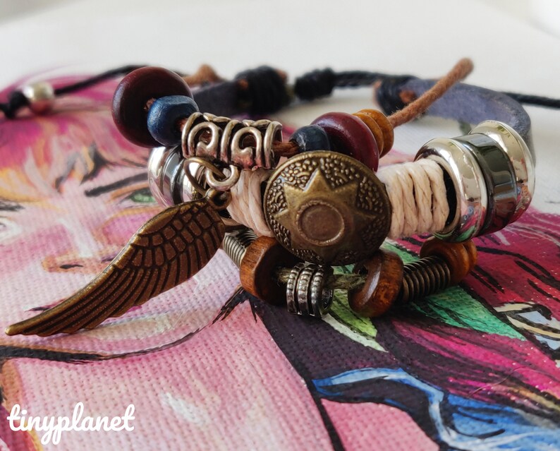 Horizon Zero Dawn Oseram Tribe Bracelet Gaming Jewelry Aloy | Etsy