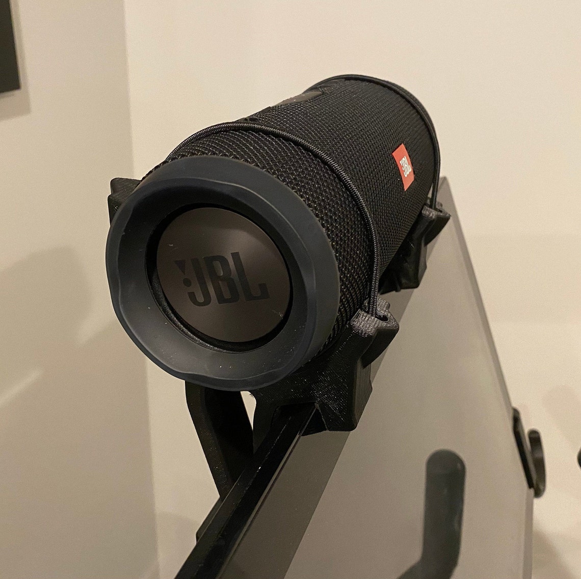 A Peloton Compatible Speaker Shelf for JBL Charge standard - Etsy