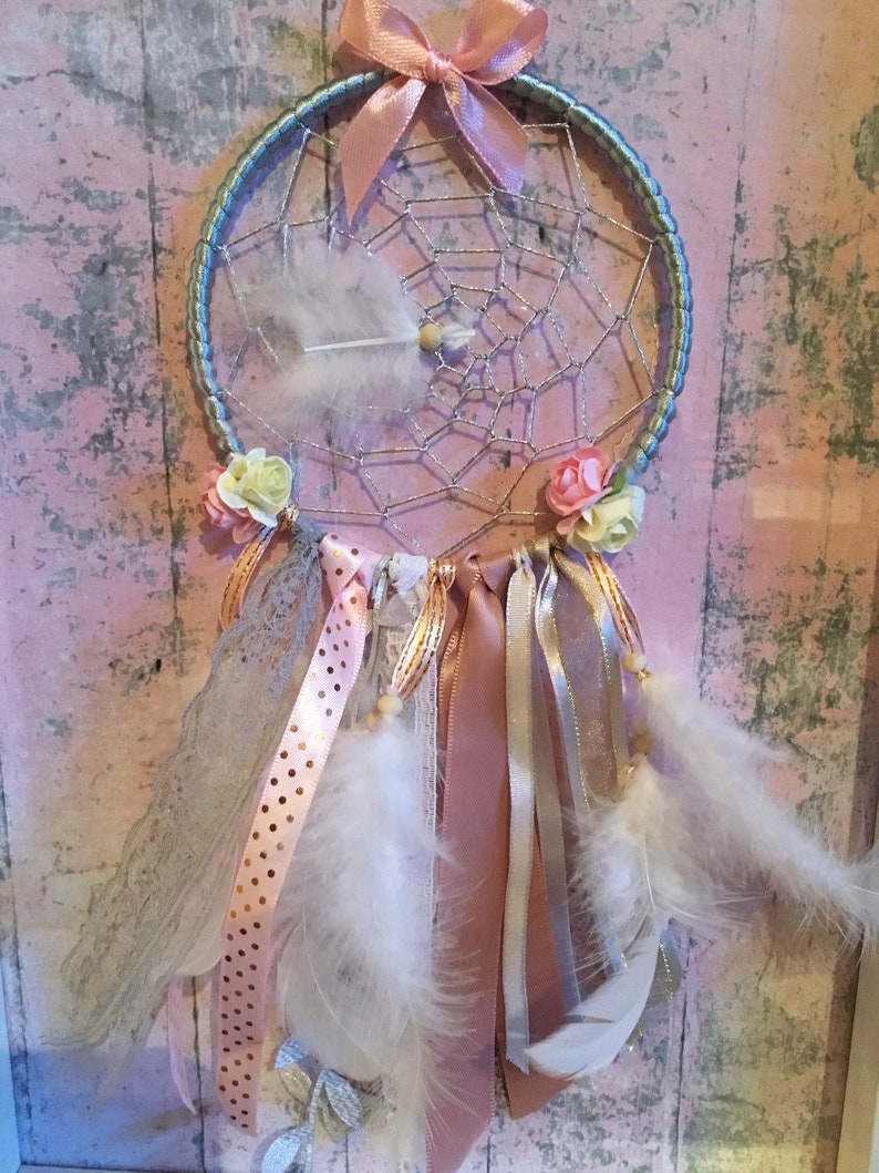 Dream Catcher Frame - Etsy