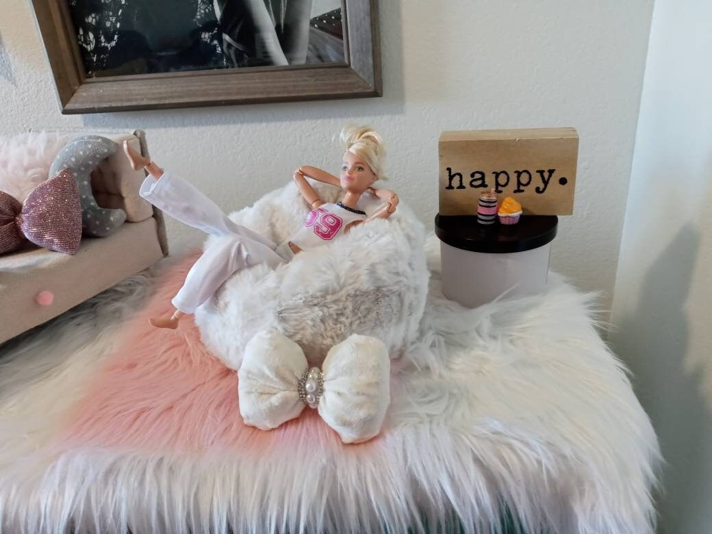 Barbie Bean Bag Chair Deluxe Chair For Barbie Doll Chair And Etsy barbie-bean-bag-chair-deluxe-chair-for-barbie-doll-chair-and-etsy