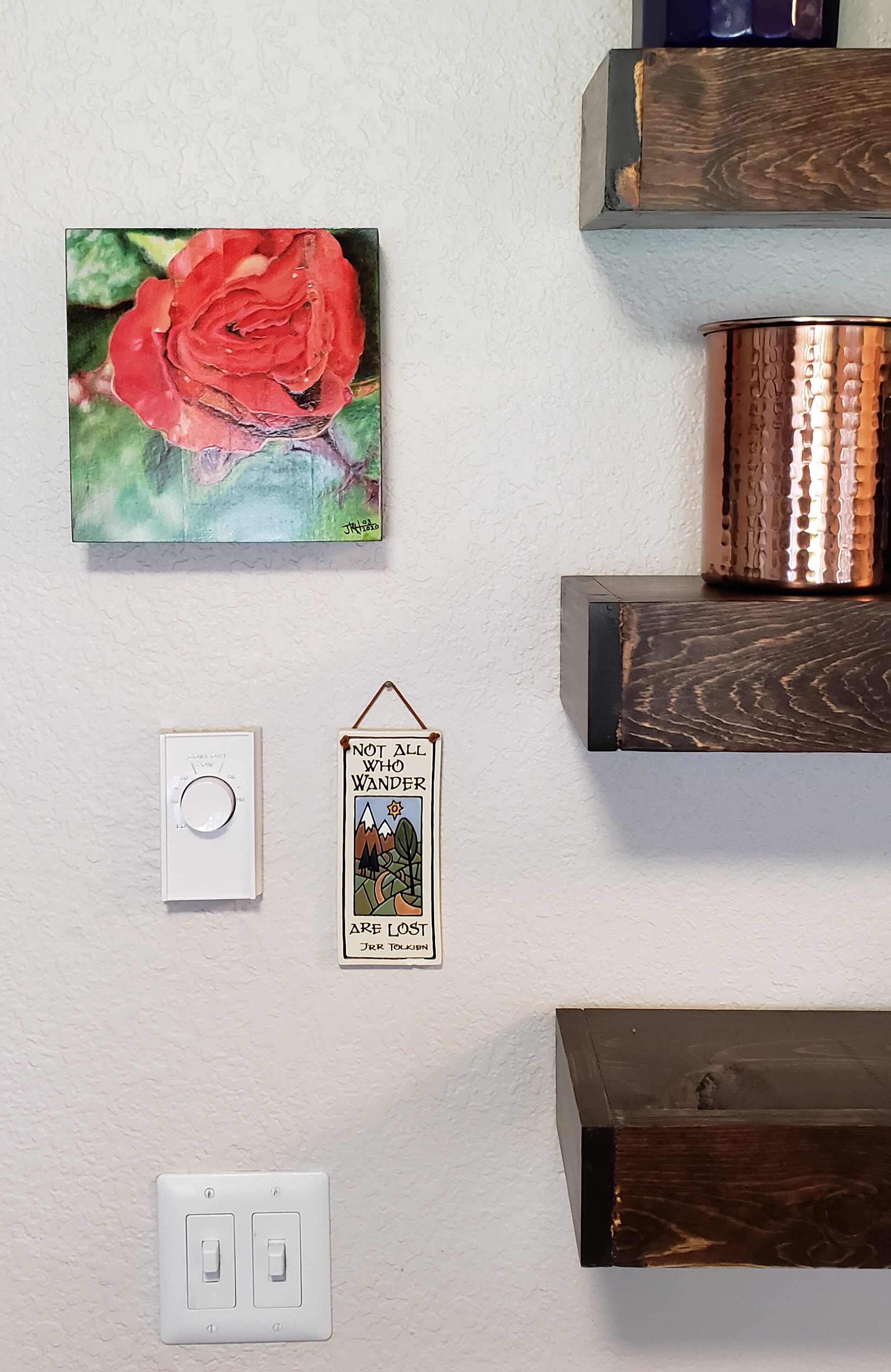 Woodburning, Home Decor, Wall Art, Floral, multifoliate Rose - Etsy UK