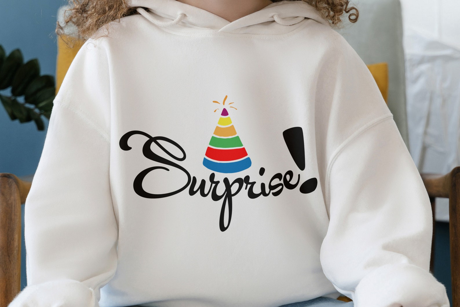 Surprise Svg Party Hat Svg Party Svg Svg Files for Cricut - Etsy