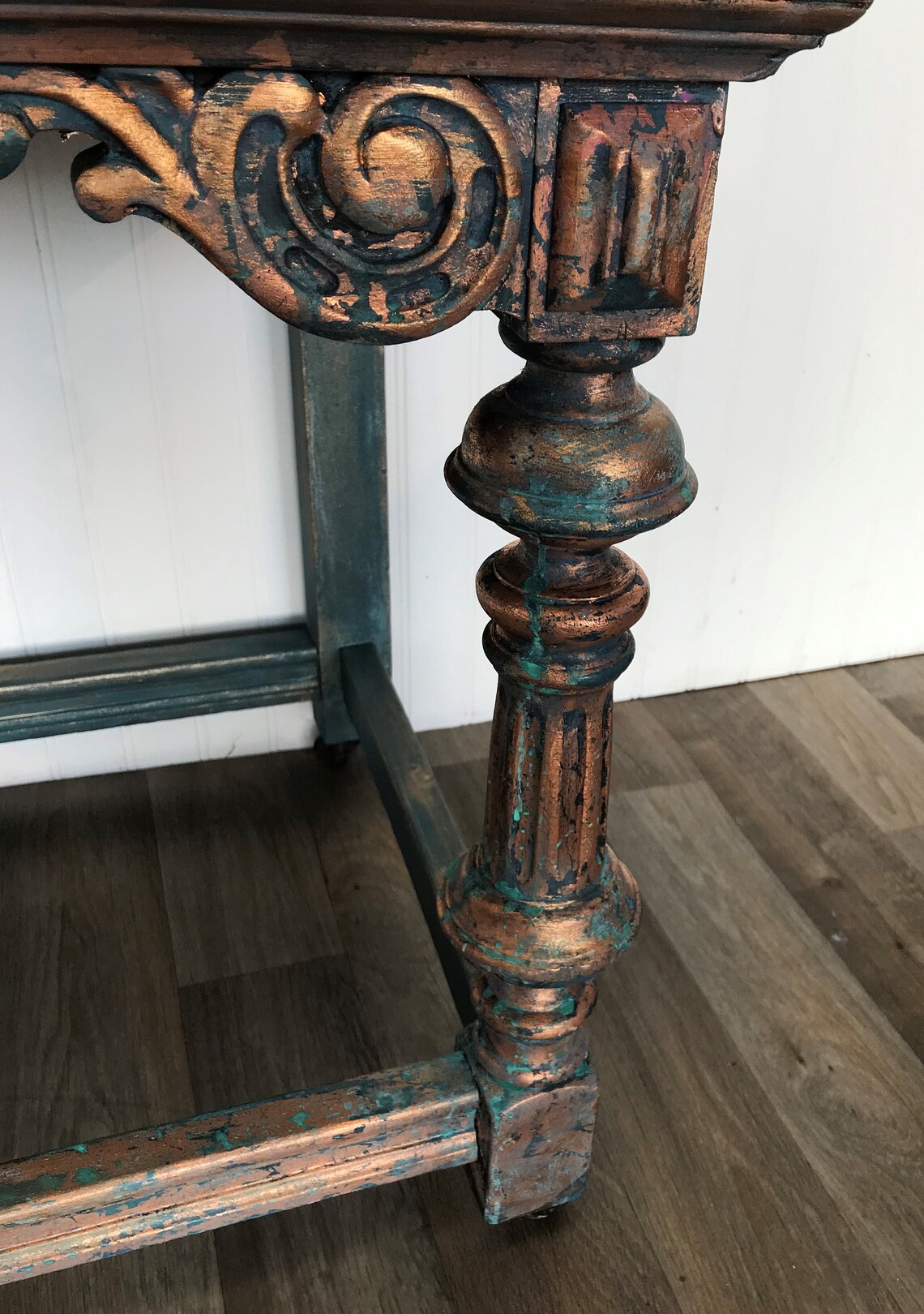 SOLD This is Not Available Jacobean Cabinet Example of My | Etsy