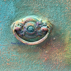 SOLD. This Boho Eclectic Dresser, Southwest Style Dresser Has Been Sold ...