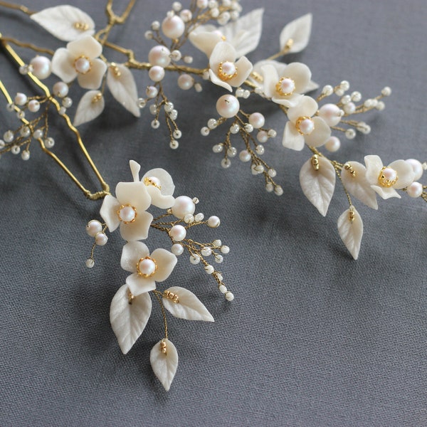 Ivory Hair Color - Etsy