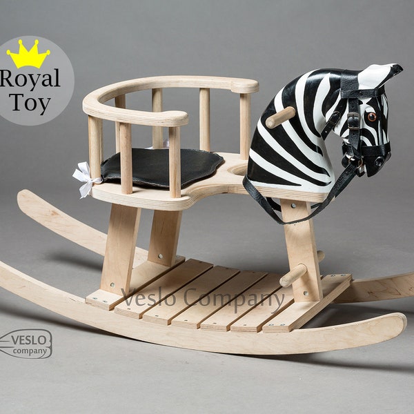 Zebra Chair - Etsy
