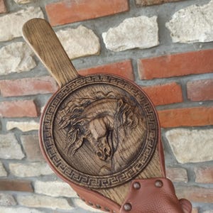 Large Wooden High-quality Bellows - Hand Crafted Wood Bellows - Wood ...