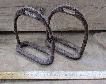Antique stirrup | Etsy
