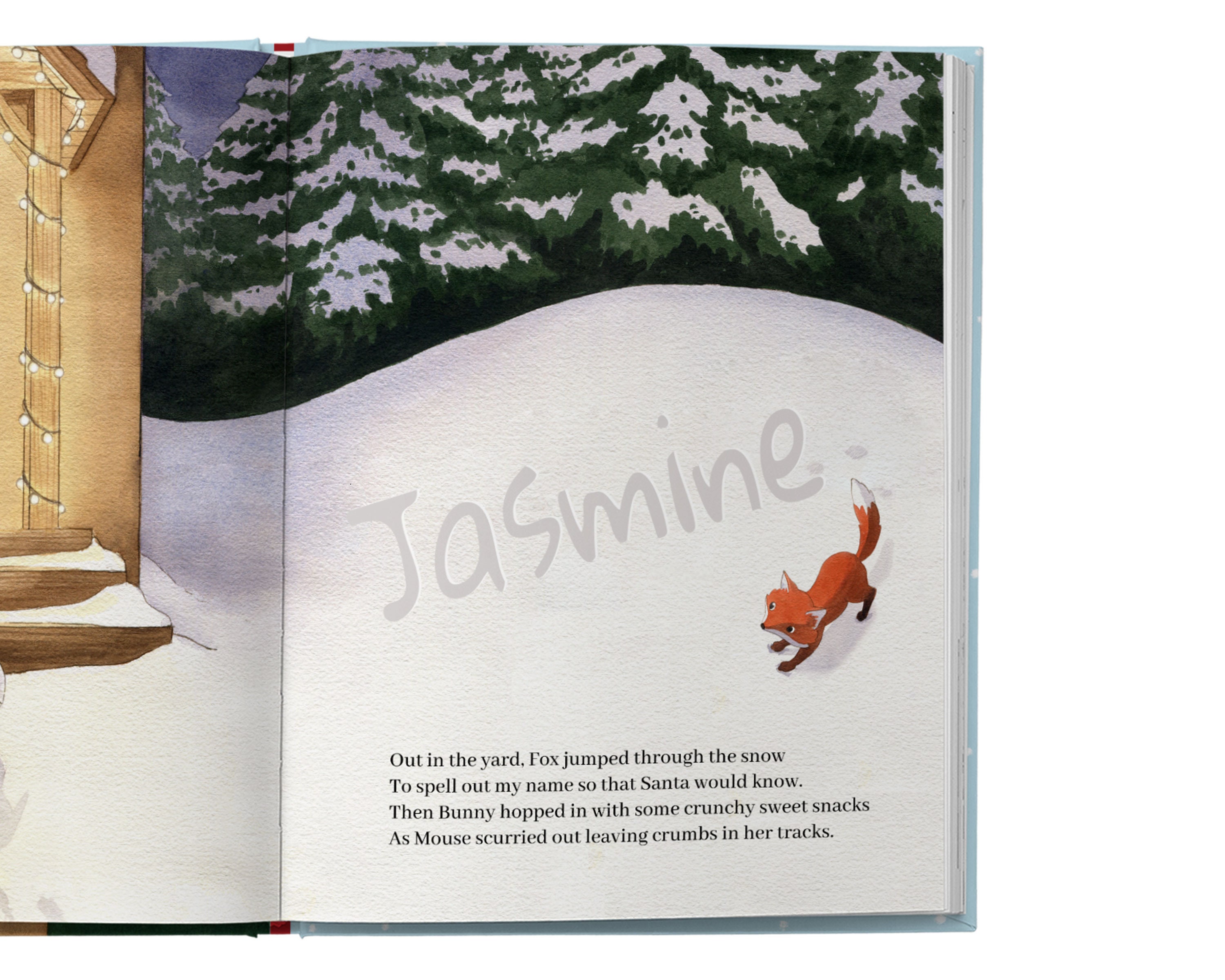 Personalized Night Before Christmas Book Personalized - Etsy