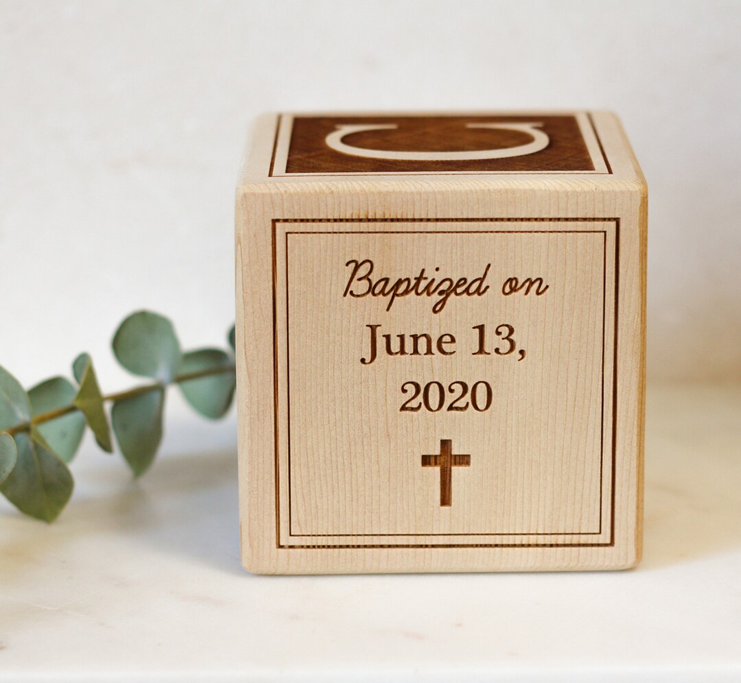 Baptism Christening Gift Keepsake Cross Baptismal Souvenir Christening ...