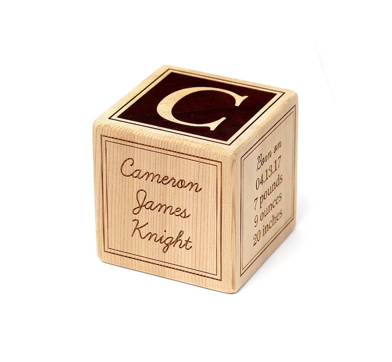 Baptism Block Christening Dedication Catholic Gift Block - Etsy