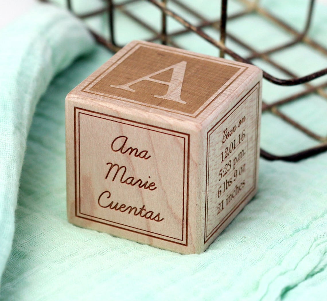 Baptism Block Christening Dedication Catholic Gift Block - Etsy