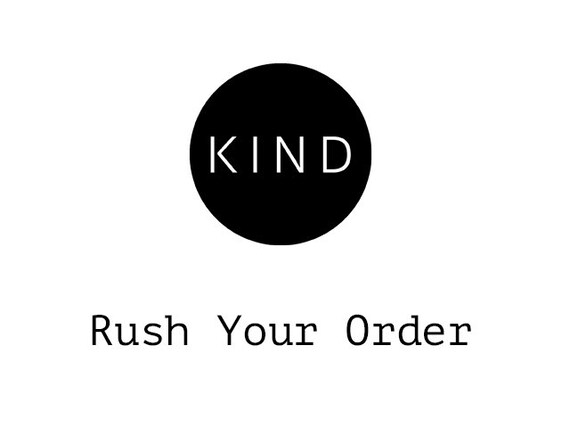 RUSH Your Order | Etsy