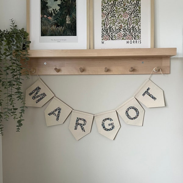 Name Bunting - Etsy UK