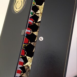 PREMIUM Black Medal Gift Box for Military Medal Sets Uniform | Etsy