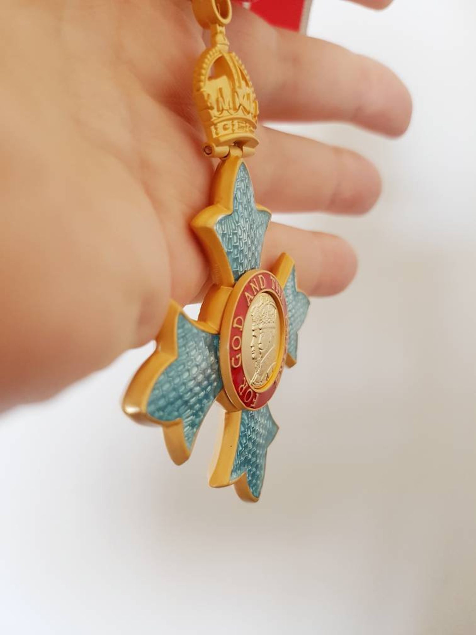 CBE British Empire Commander Military Medal Order of the British Empire ...