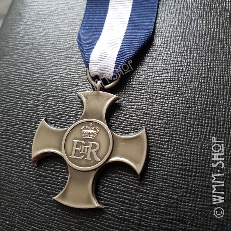 WW2 Uniform Military Medal British Army Award Distinguished Service ...