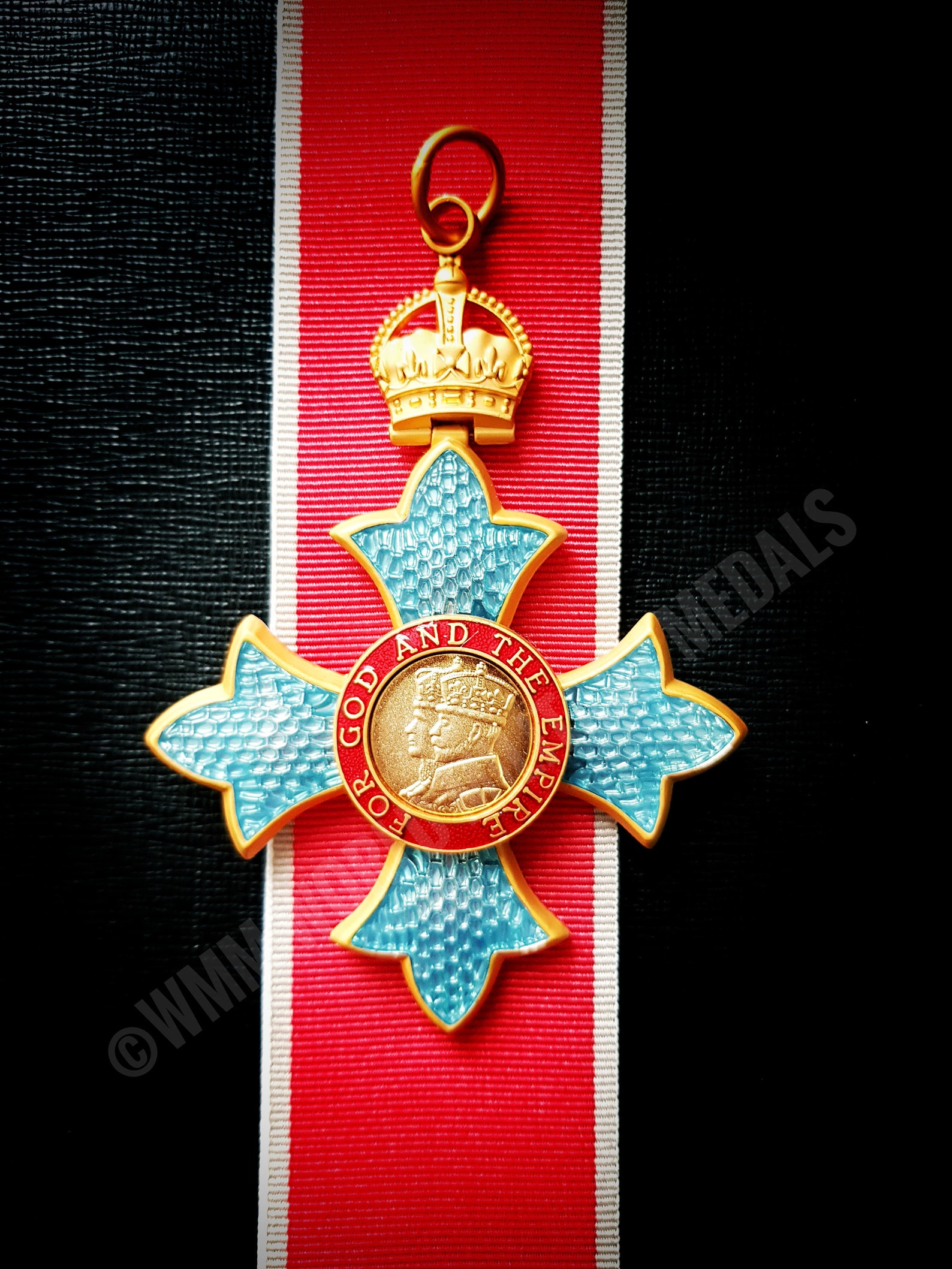 CBE MBE OBE Most Excellent Military Medal Order Of The British | Etsy