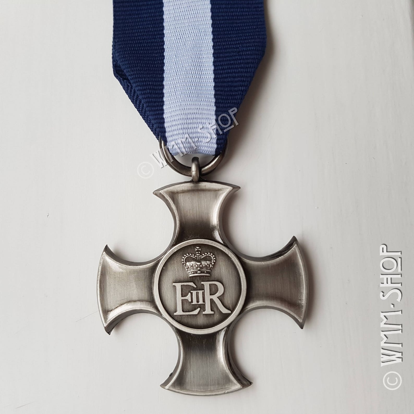 WW2 Uniform Military Medal British Army Award Distinguished Service ...