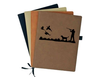 Hunting journal | Etsy